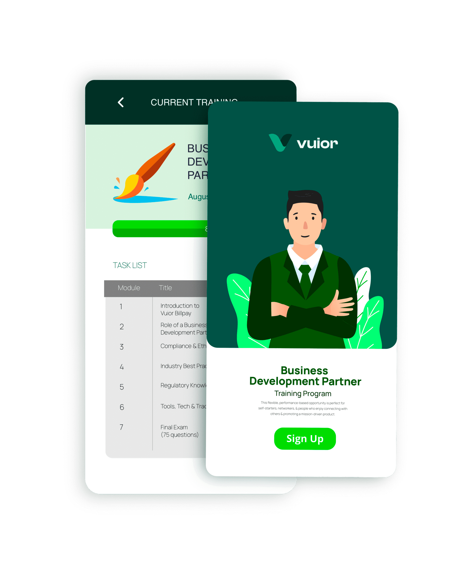 Home - Vuior Learning